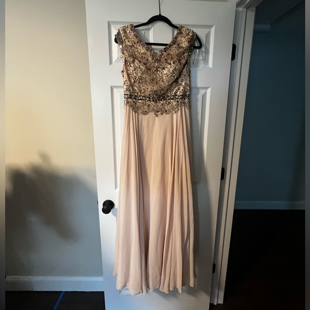 Mother Of The Bride Dress - Gem